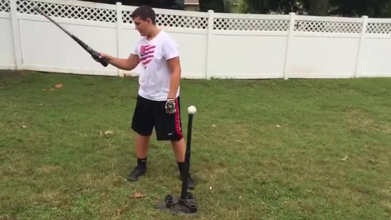 Bat tricks - YouTube