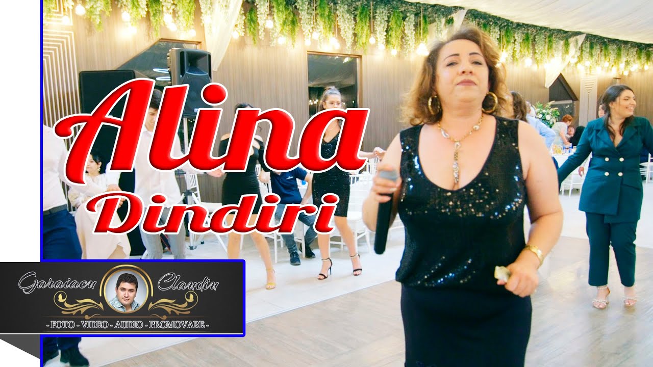 ALINA DINDIRI CEA MAI SMECHERA SARBA PENTRU PATIMASI CUNUNIE BIANCA ...