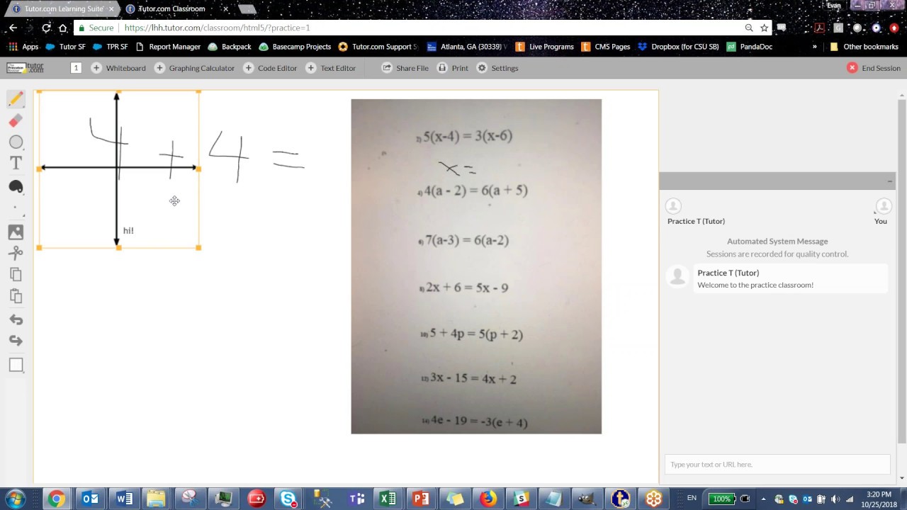 GEAR UP GA Tutor.com How To Video - YouTube