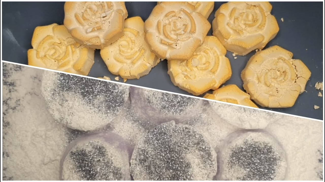 Asmr | Cornstarch | Sounds - YouTube