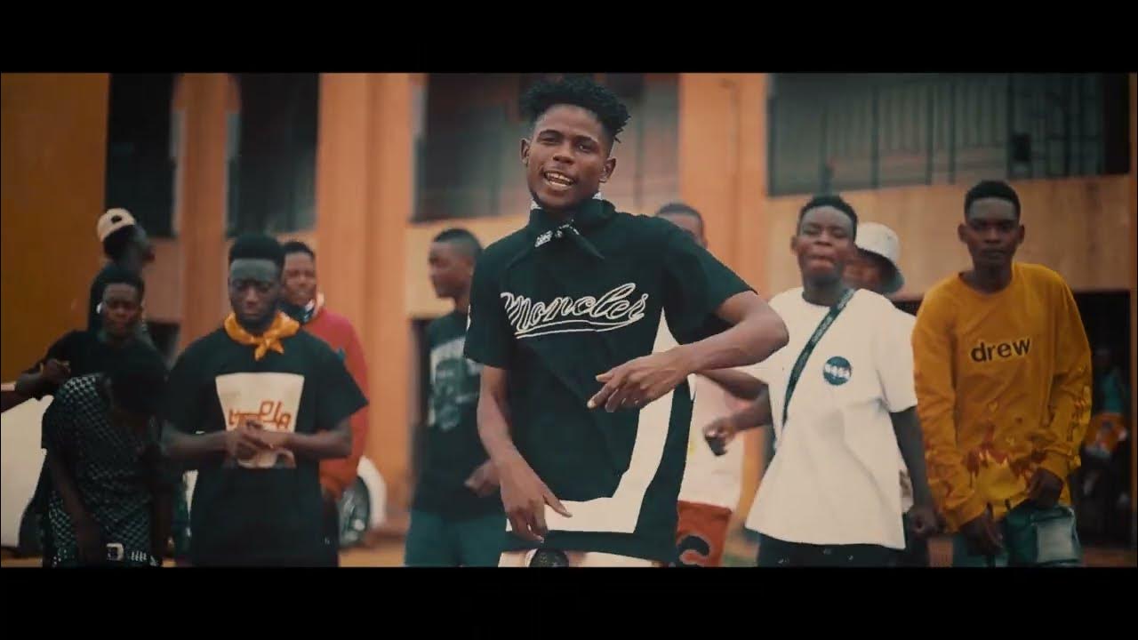 MAN BAOZY- BAKA NKABILA [FEAT BLOODKID YVOK Official Video] - YouTube