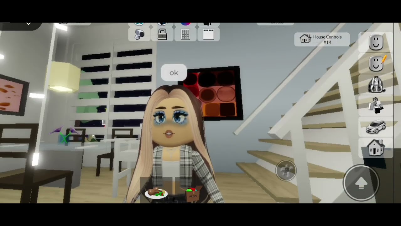 the baby roblox brookhaven - YouTube