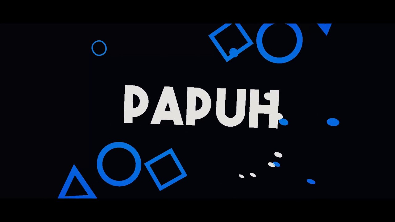 INTRO PER Papuh | Aleee Fhx | - YouTube
