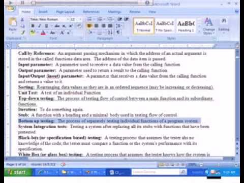 C++ Tutorial - Modularization Part 1/2 - YouTube