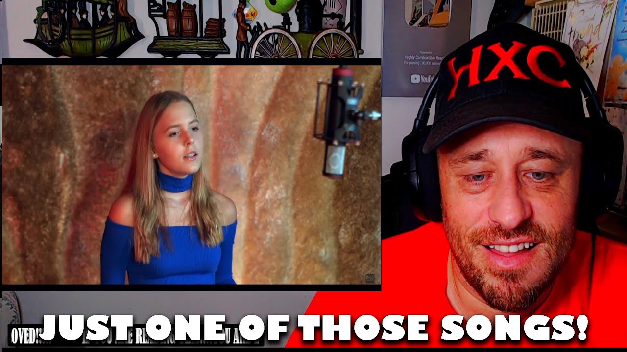 Auld Lang Syne - New Year's Eve song - cover by Emily Linge REACTION ...