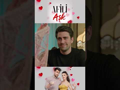 Kerem'in Hayallerini Süsleyen Hediye 👙 - Afili Aşk