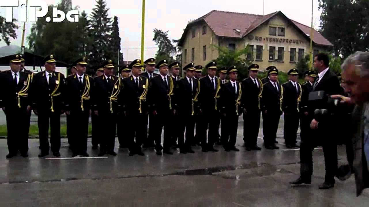 TIP.ba - Svečana akademija - Dan policije TK - YouTube