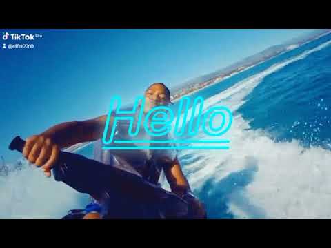 NISKA au tournage du clip mapess
