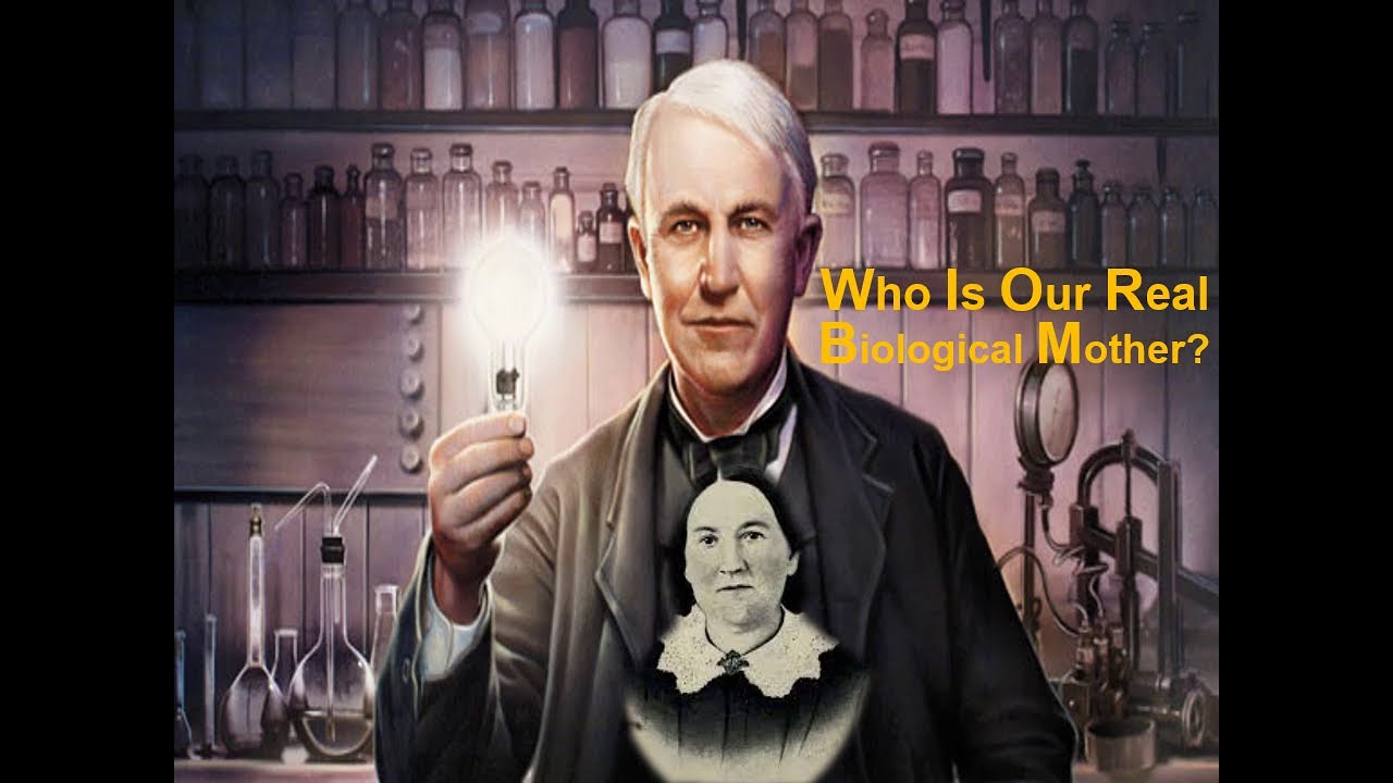 Who Is Our Real Biological Mother - Penyegaran Rohani SMS - YouTube
