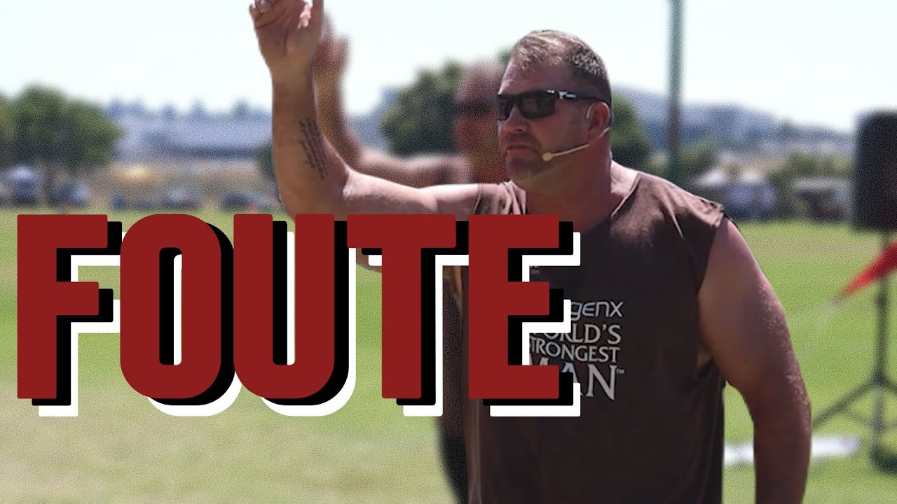 Foute | Johan Els - YouTube