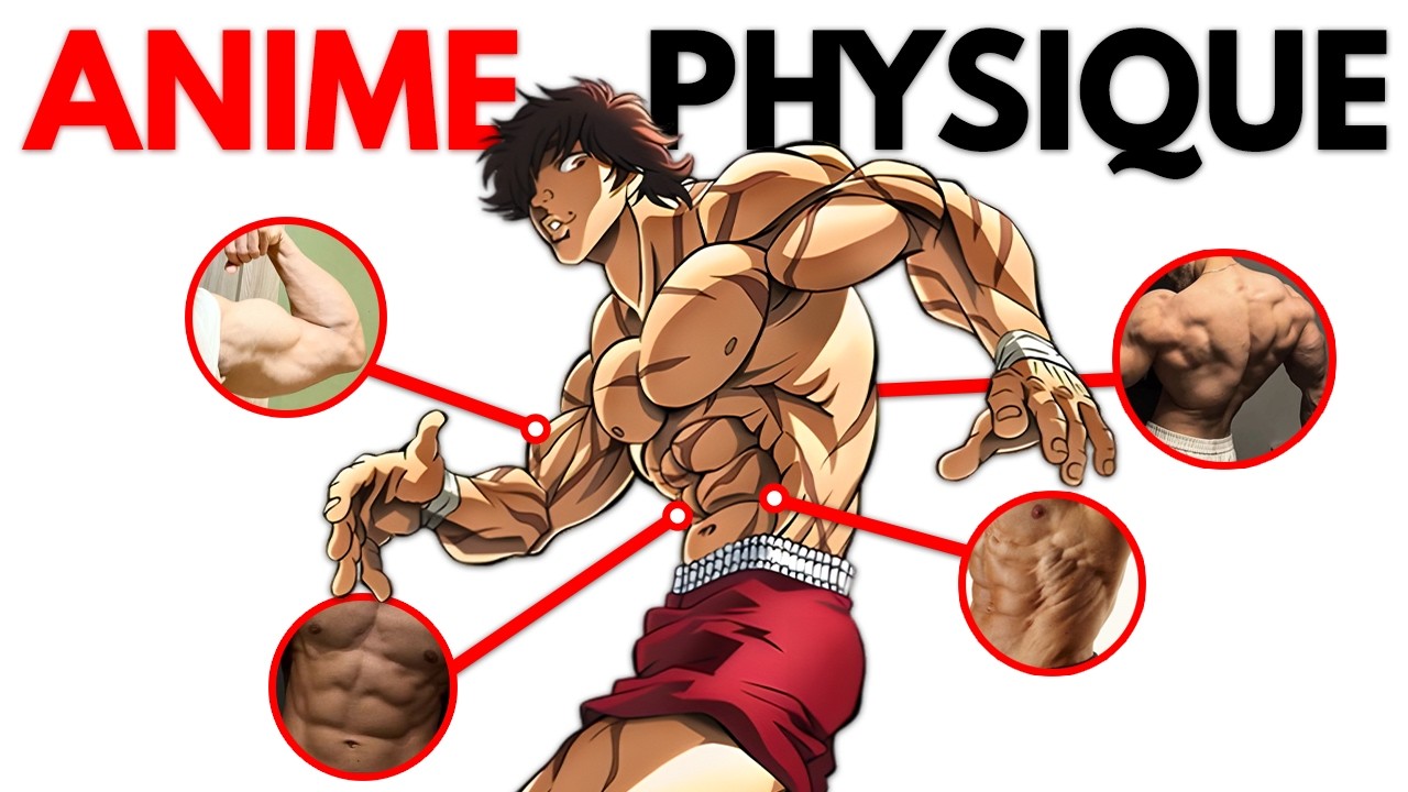 If You Want To Get A Shredded Anime Physique In 2026, Do THIS - YouTube