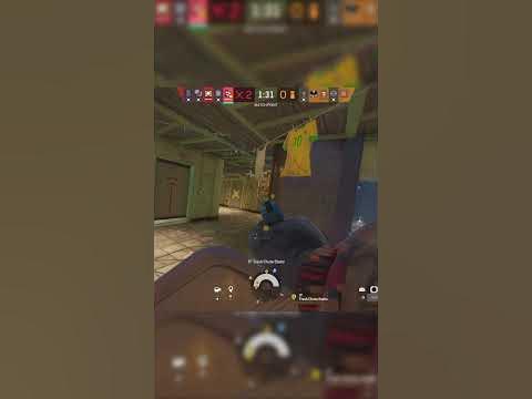 So We're In Paper 2 #r6 #r6s #shorts #fyp #r6siege #rainbow6siege #rainbowsixsiege #funnymoments ...