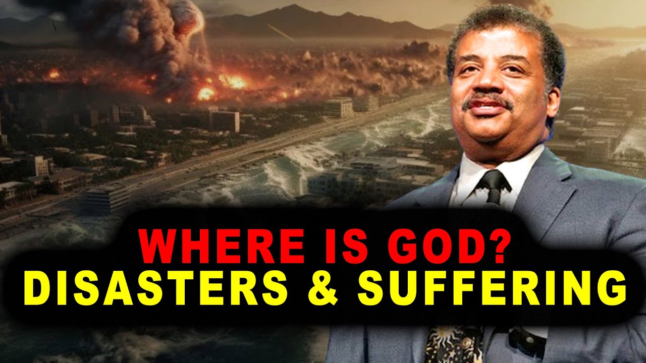 Neil deGrasse Tyson and his religious belief - Where is God during ...