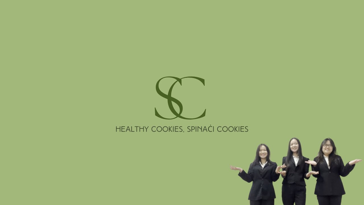 Spinaċi Cookies Pitch Deck Presentation - YouTube