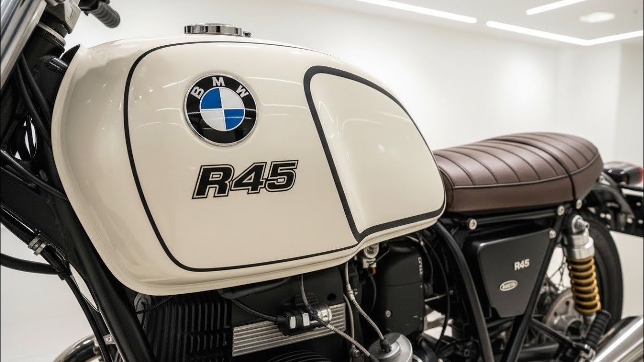 2026 BMW R45 Is BACK? BMW’s Forgotten Boxer Returns as a Lightweight ...