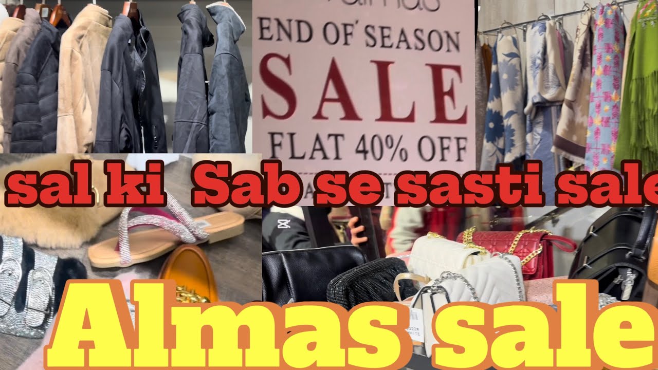 #almas#2025#sale#40%#foryou#wedding#shoping#shoes#jacket#purse#cluch# ...