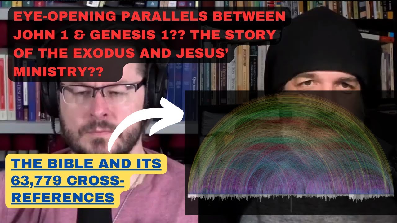 The Bible is SO PROFOUND, DEEP & interconnected. Antony Rogers Shares ...