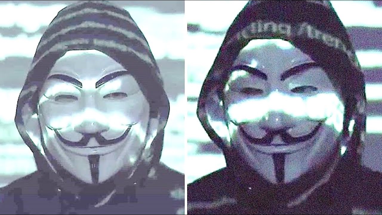 This Anonymous Hacker Just Sent Out A Chilling Message To The FBI After ...