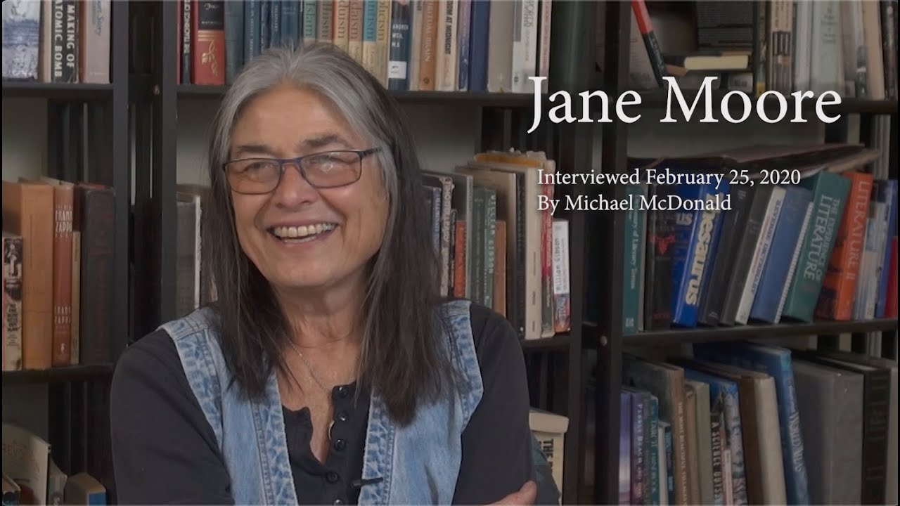 Jane Moore Interview - Jerome Historical Society - YouTube