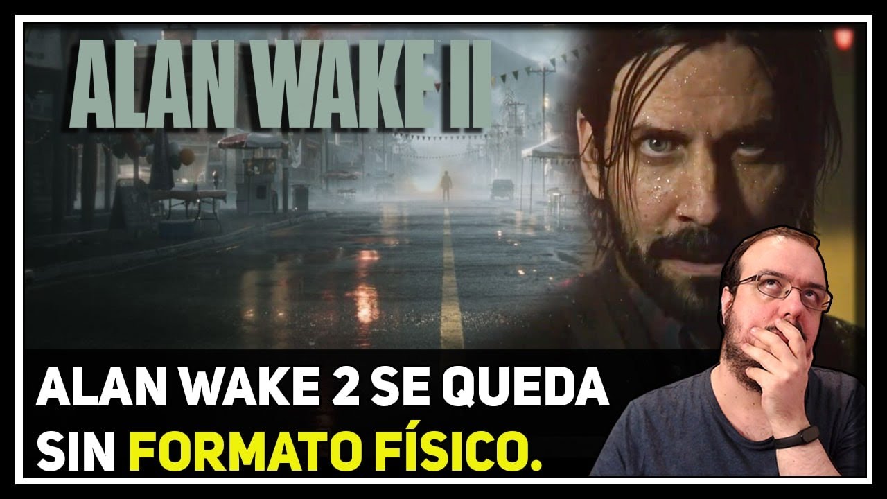 ALAN WAKE 2 SE QUEDA SIN FORMATO F SICO OTRO DURO GOLPE PARA ALGUNOS alan-wake-2-se-queda-sin-formato-f-sico-otro-duro-golpe-para-algunos