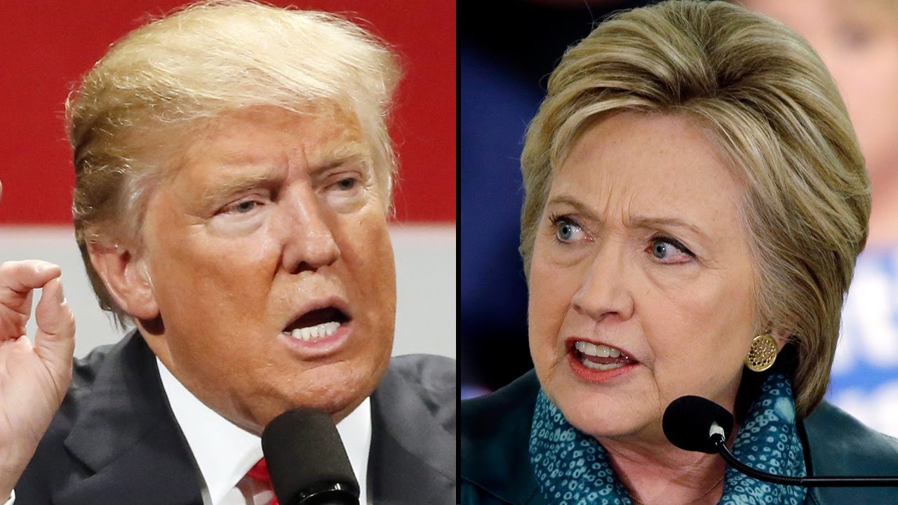 Ray Heard talks Presidential debate and Hillary conspiracies - YouTube