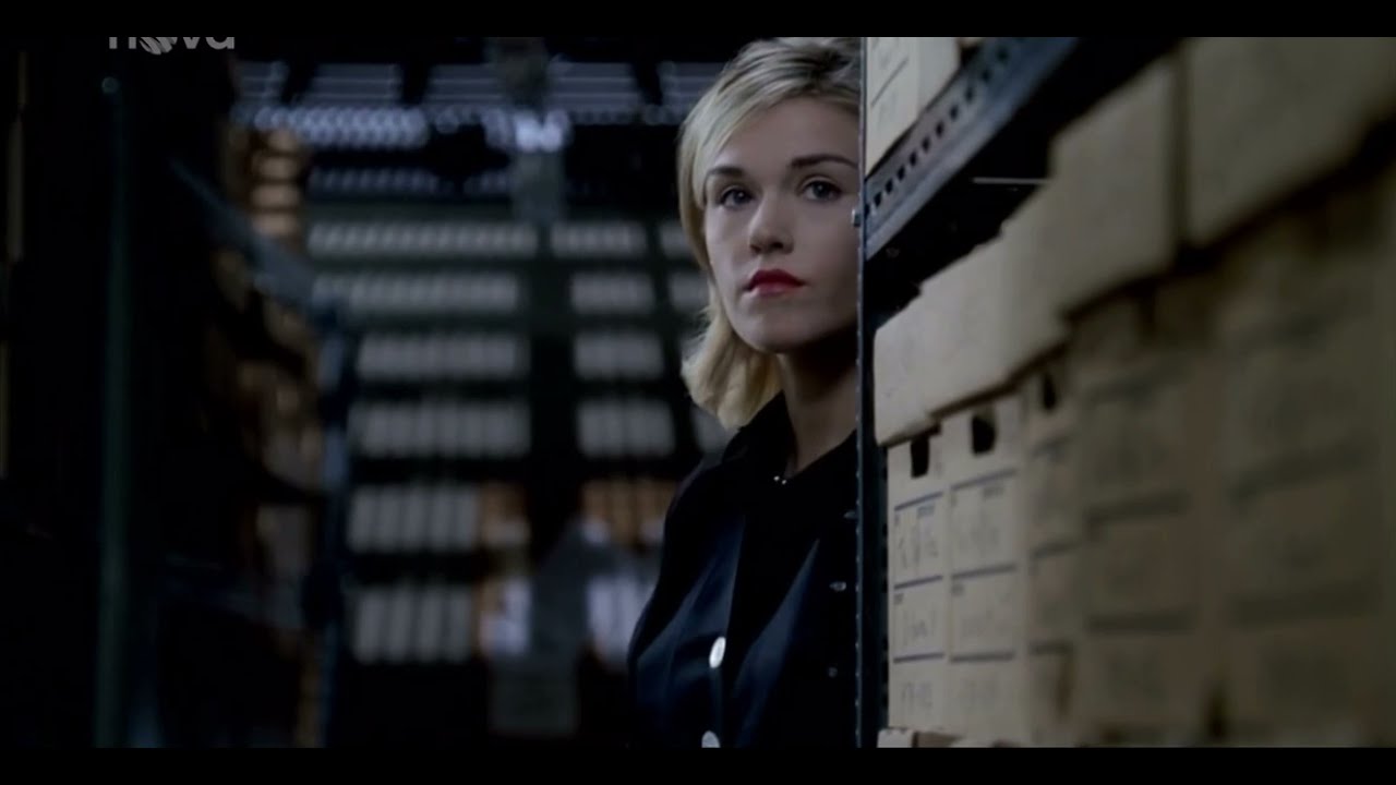 Cold Case Ending S5E17 - Slipping - YouTube