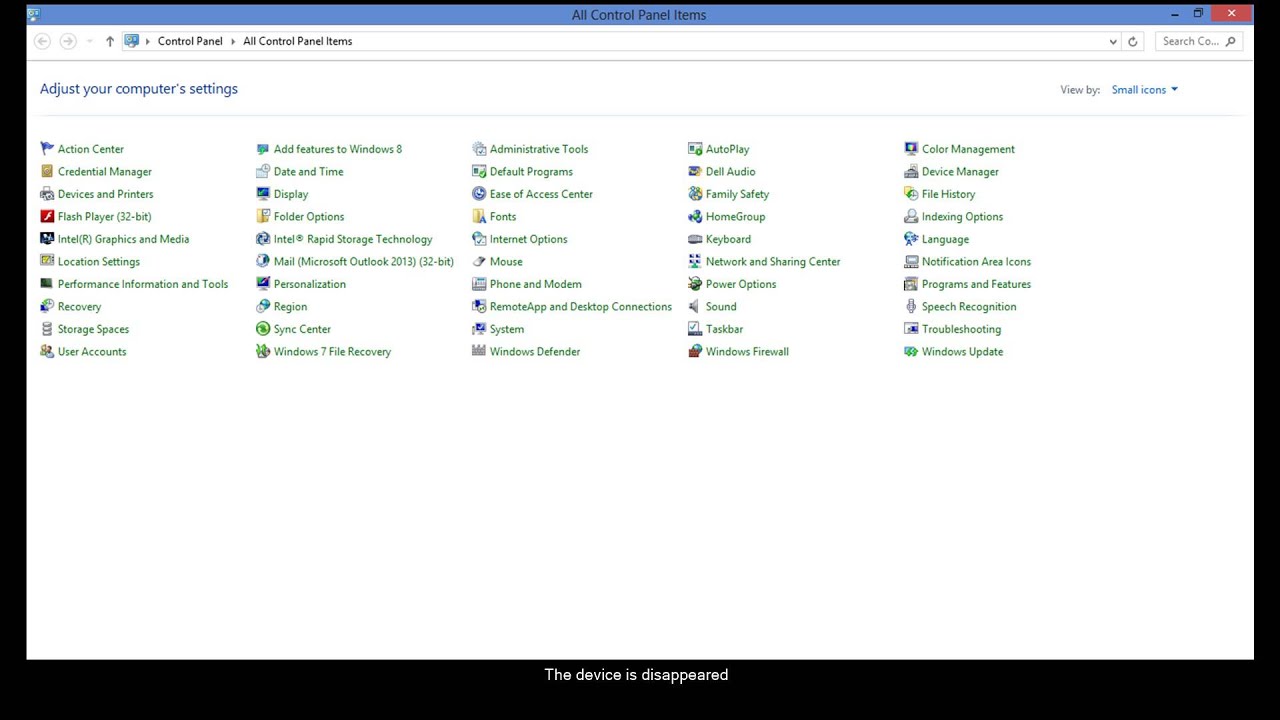 How to Enable and Disable Hardware from Device Manager - YouTube