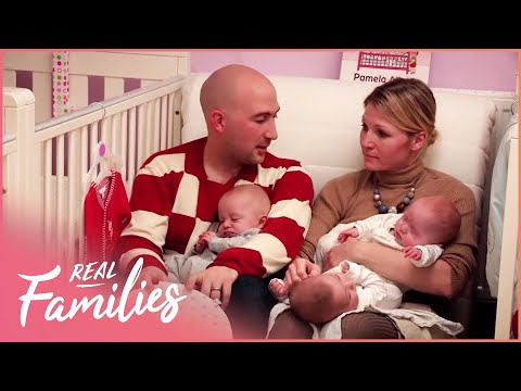 Real Families: The Miracle of Sextuplets Revealed