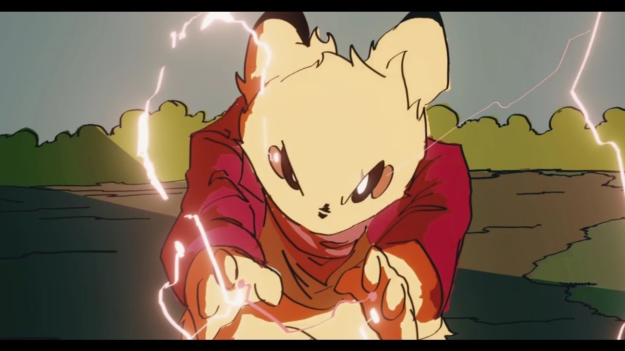 Pikachu Sakuga - YouTube