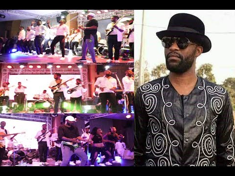 EXCLUSIVITE DE FALLY IPUPA A ROTANA