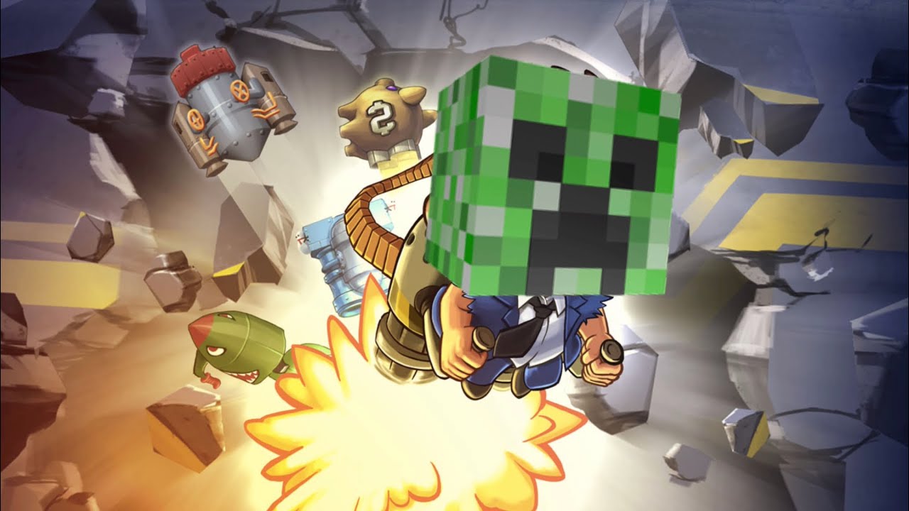 DJ Creepa Minecraft Creeper Rap X Jetpack Joyride main theme - YouTube