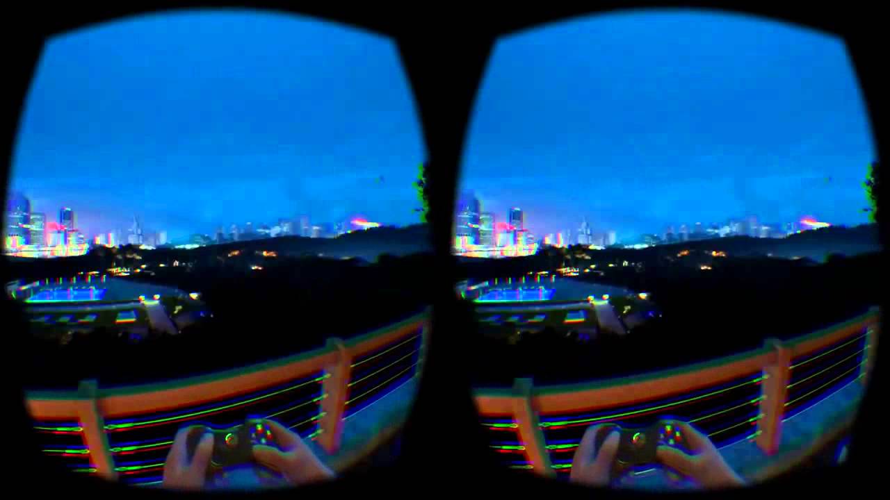 Oculus Rift Fully Immersive Architectural visualization - YouTube