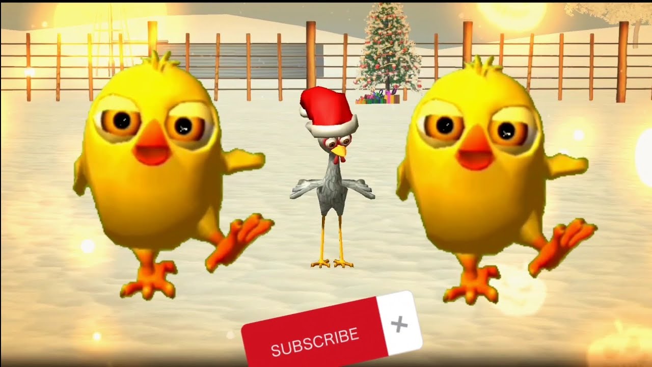 Pulcino Pio - El Pollito Pío 3D Animation | Canciones de la Granja de ...