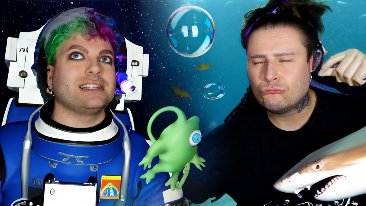 Making Photoshop AI NIGHTMARES - YouTube