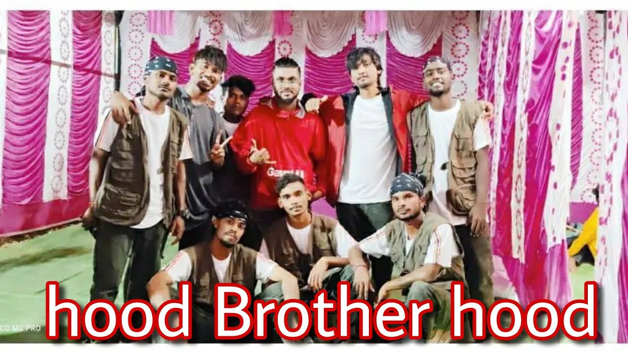 Hood Brother Hood Jharsuguda ️ !! New Dance !! At Pussore !! - YouTube