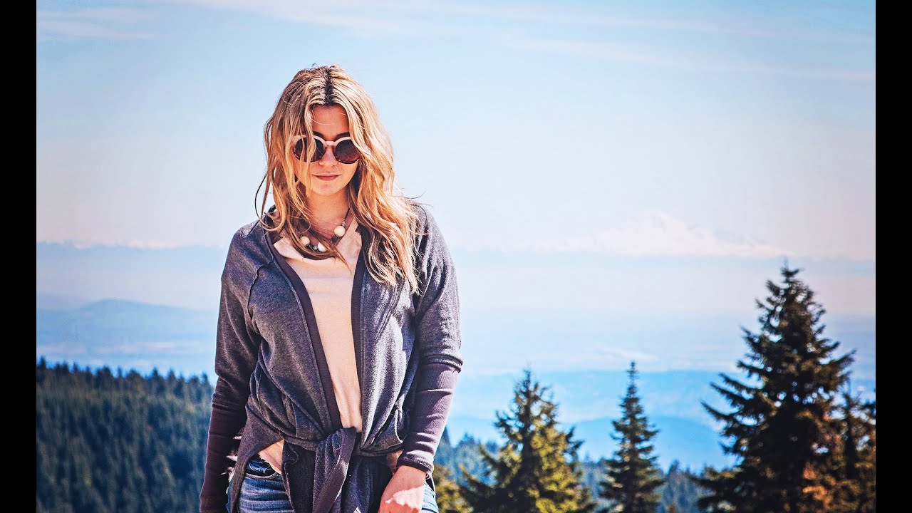 THE WILD CANADIAN WEST // Vancouver, Canada