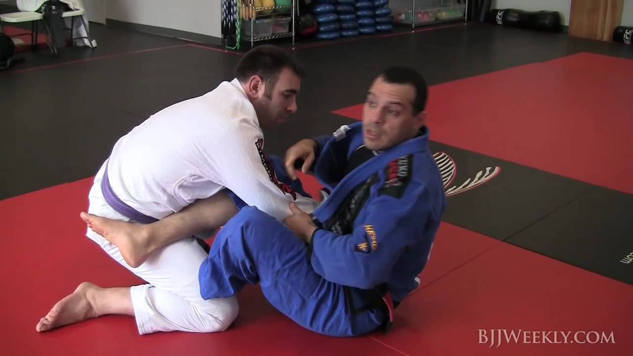 Jiu Jitsu Technique - Luigi Mondelli - BJJ Weekly #044 - YouTube
