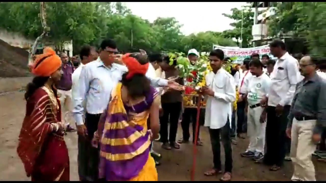 PJNV BORADI VRIKSHADINDI !SAVE TREES - YouTube