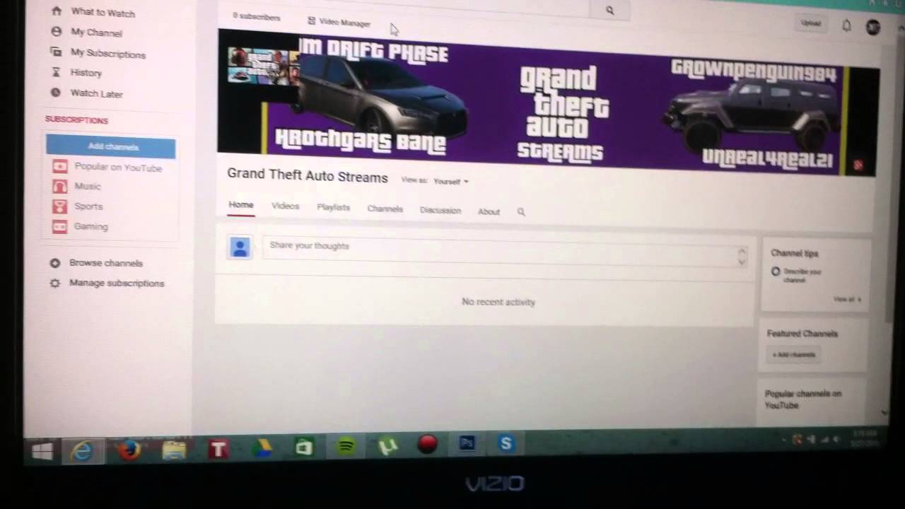 Jdm Drift Phases Gaming Setup! (first video on our new channel) - YouTube