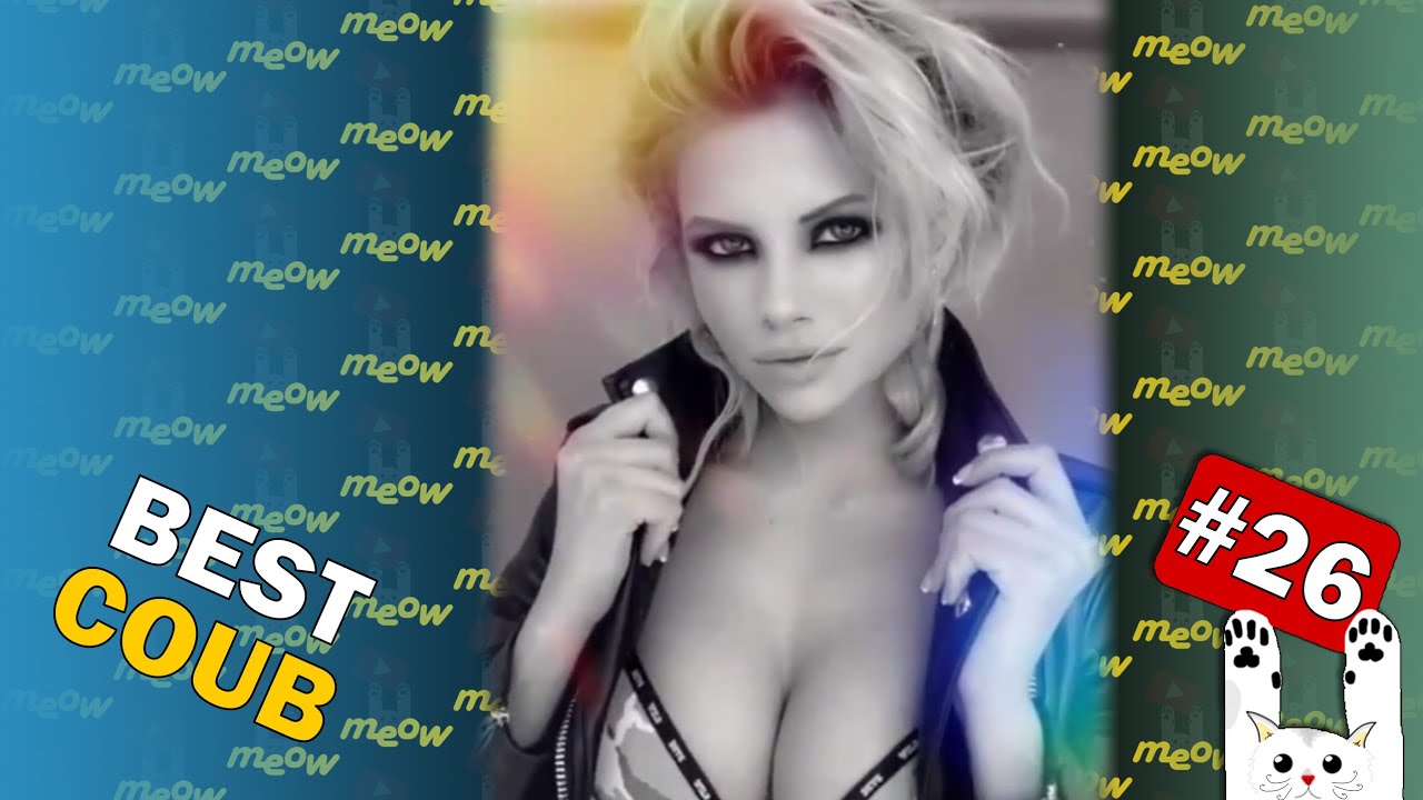 BEST COUB | BEST CUBE | VOL 26. | ПРИКОЛЫ ЯНВАРЬ 2020 | ПОДБОРКА - YouTube