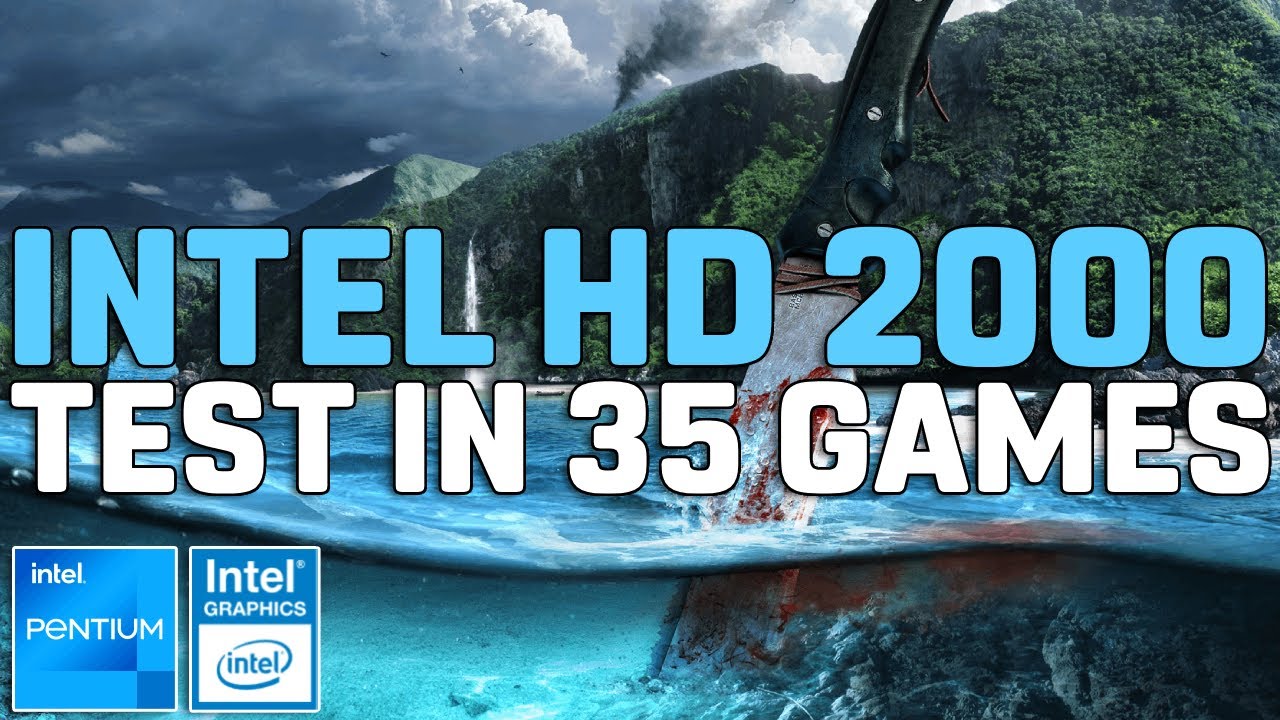 Intel HD Graphics 2000 - Test in 35 GAMES [Pentium G620 + 16GB RAM ...