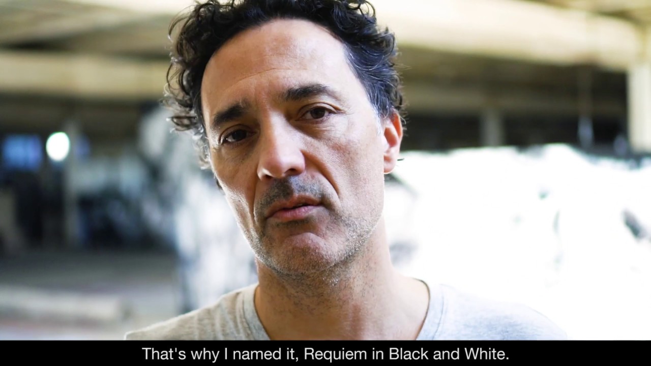 Leandro Manzo - Requiem in Black and White Series - Video @madebymotus ...
