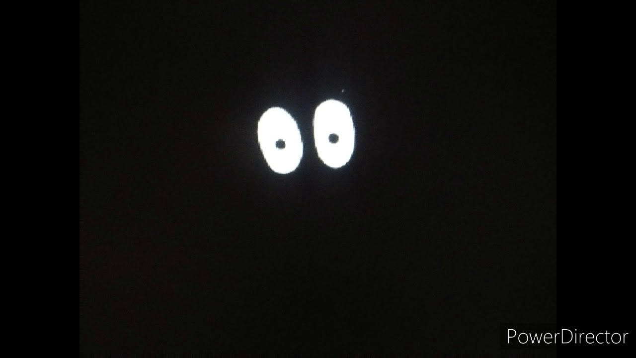 Barbapapa Eyes In The Dark - YouTube