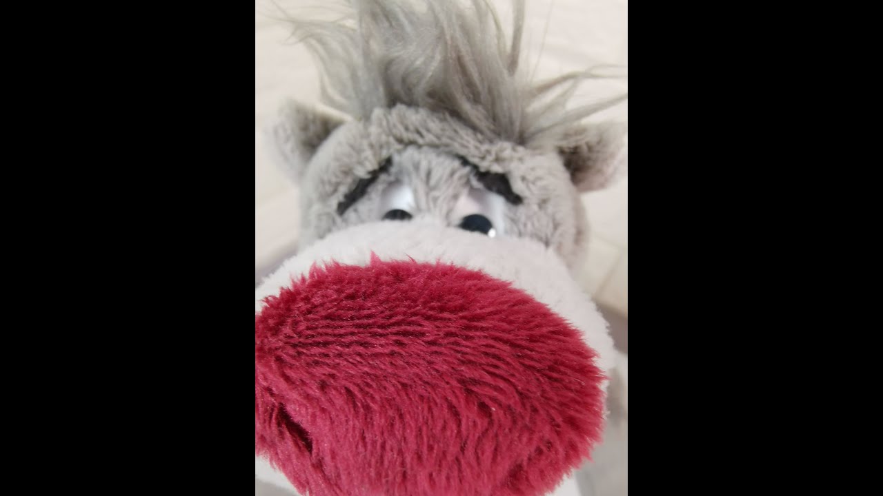 Baloo Bear Disney Jungle Book Plush 12" Singing Scratching Moving Toy ...