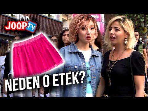 Neden O Eteği Giydin ki? | Moda Sokakta #14