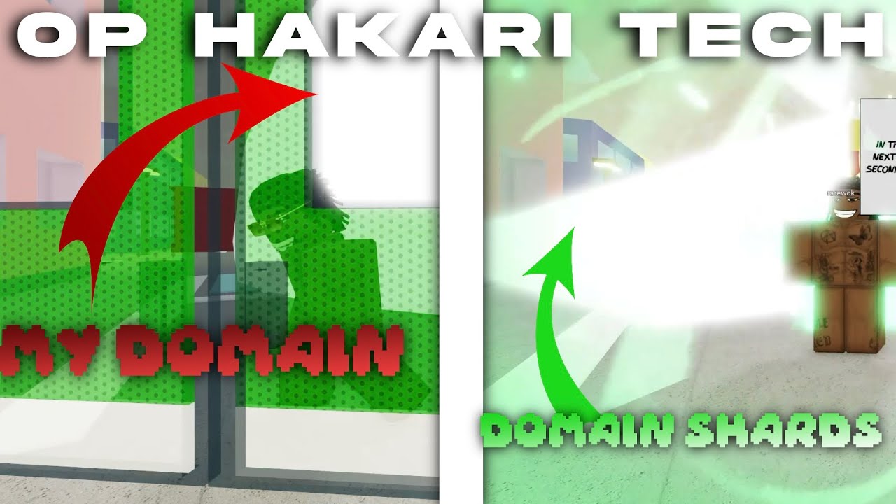 Get Jackpot Anywhere With This OP Hakari Tech | Jujutsu Shenanigans - YouTube