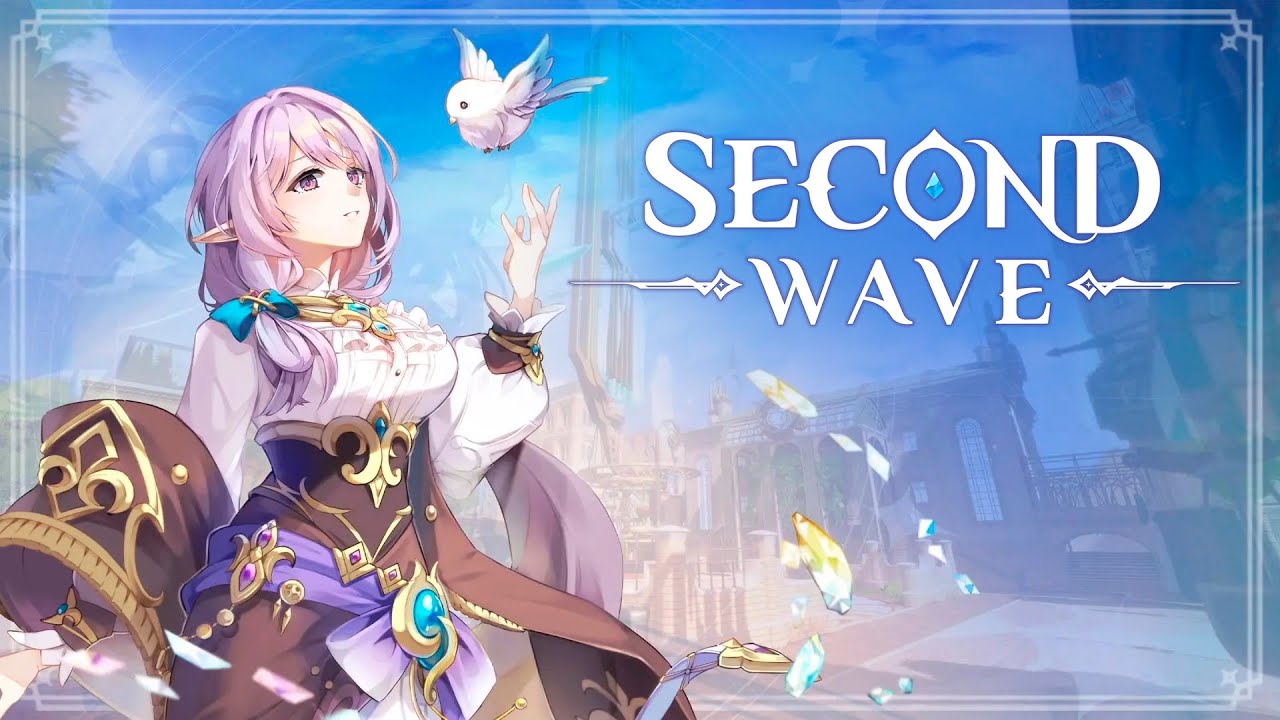 SECOND WAVE | GAMEPLAY (no commentary) - YouTube