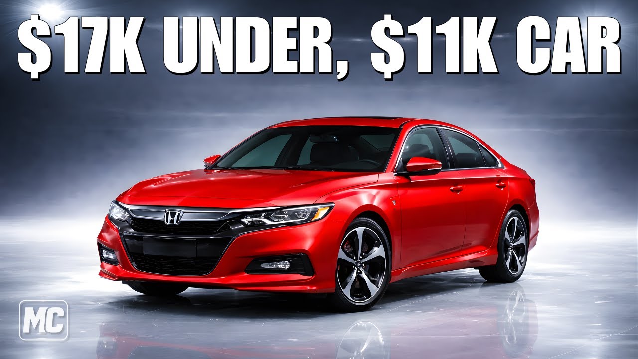 Rolling $17K of Debt Into an $11K Car - YouTube