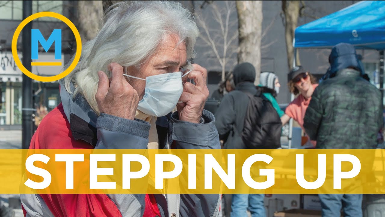 How these Montreal homeless shelters are helping the Indigenous ...