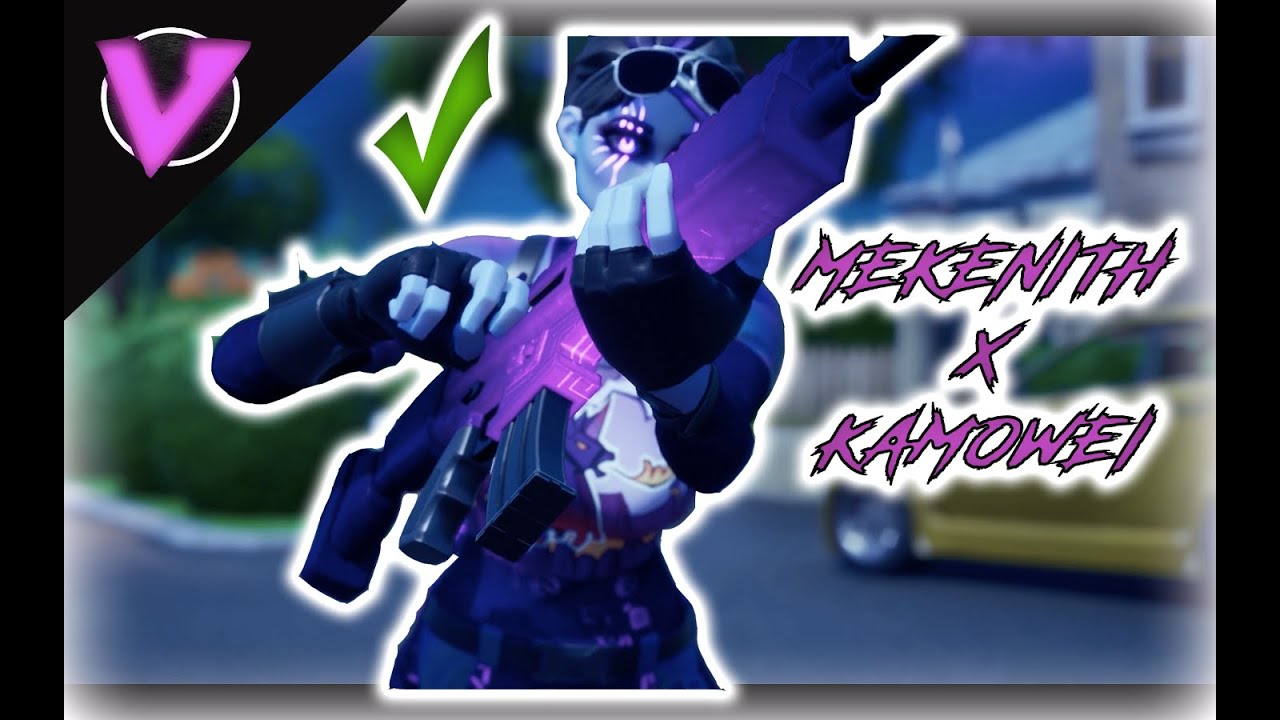 Introducing Our Two Best Players! (Addison Rae | Fortnite Montage ...